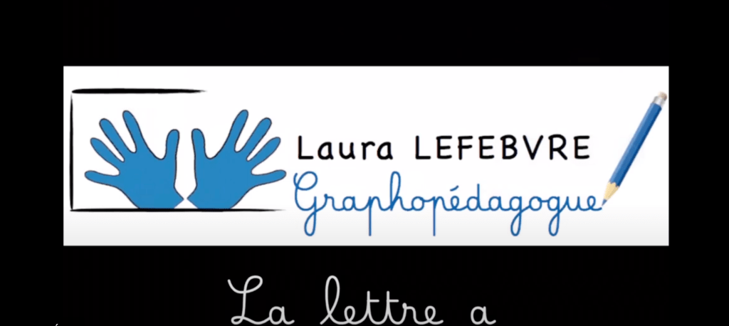 La formation des lettres – Graphopédagogie 76