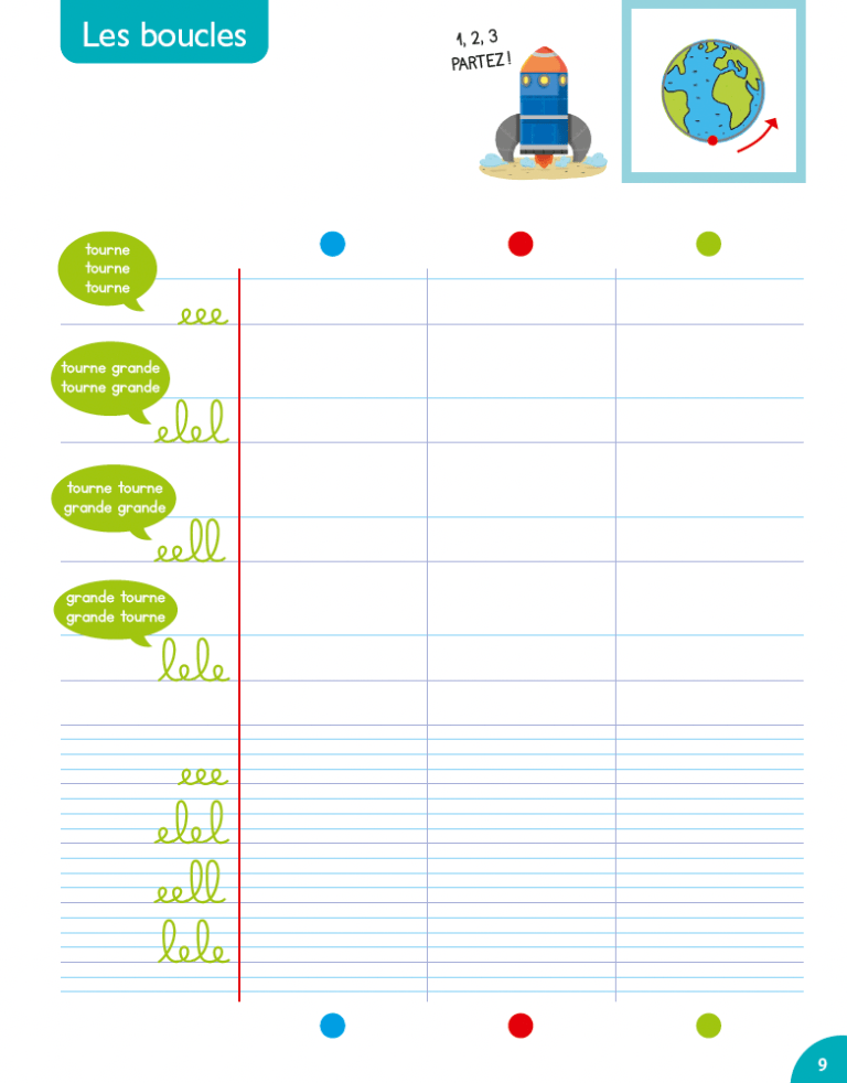 lignage GS – Graphopédagogie 76